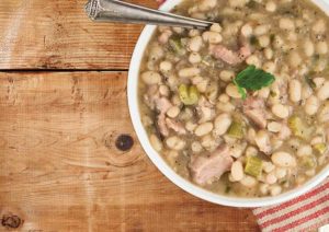 U.S. Senate Bean Soup - MI Coop Kitchen