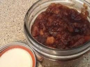 Apple Butter - MI Coop Kitchen