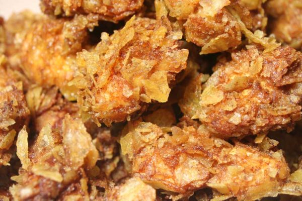 Crunchy-Chicken-Nuggets - MI Coop Kitchen